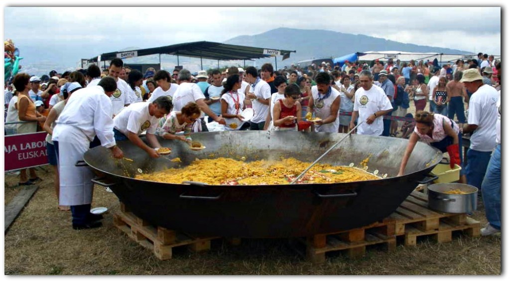 How to Make Simple Spanish Paella – Table Art